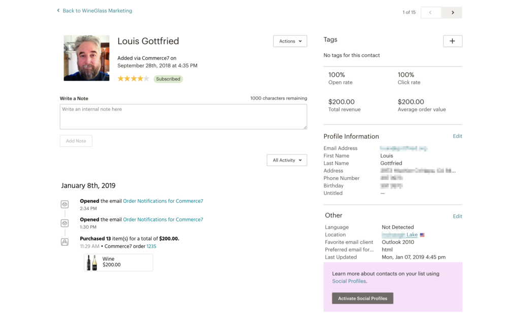 How Does this MailChimp Integration Work? - WGITS